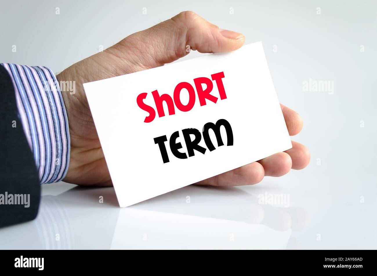 Short Term Plan High Resolution Stock Photography and Images - Alamy