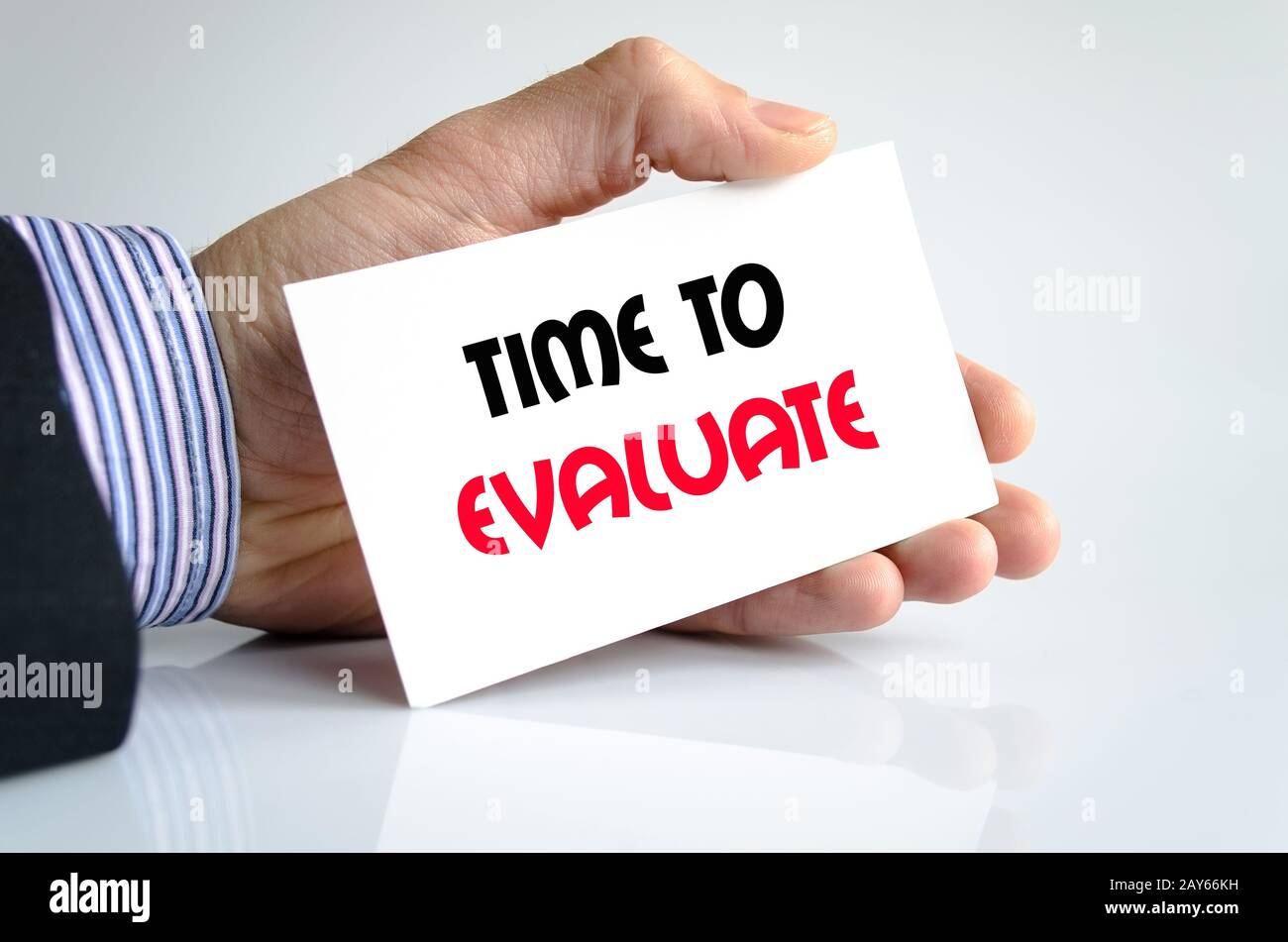 Time Evaluate Evaluation High Resolution Stock Photography and Images ...