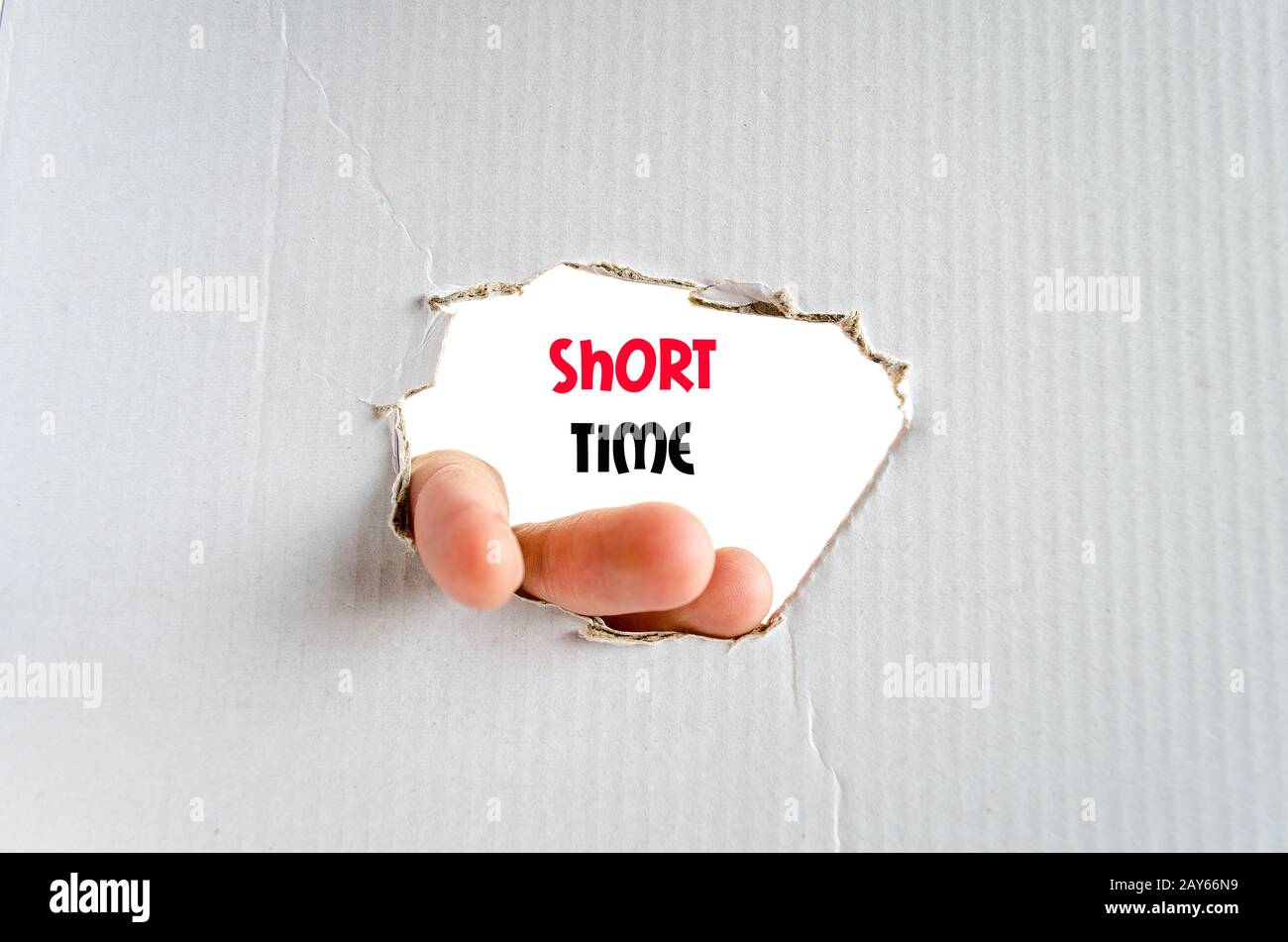 Short term text concept Stock Photo - Alamy