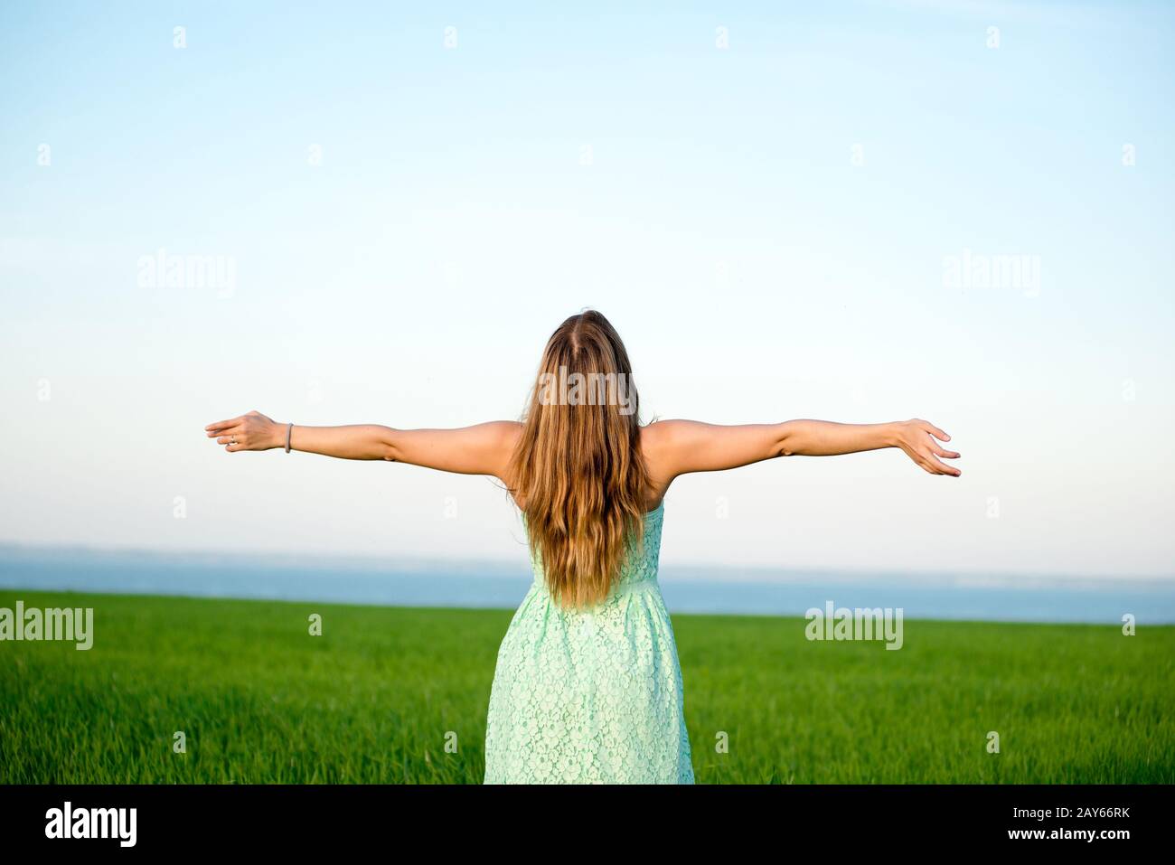 Happiness sunlight hi-res stock photography and images - Alamy