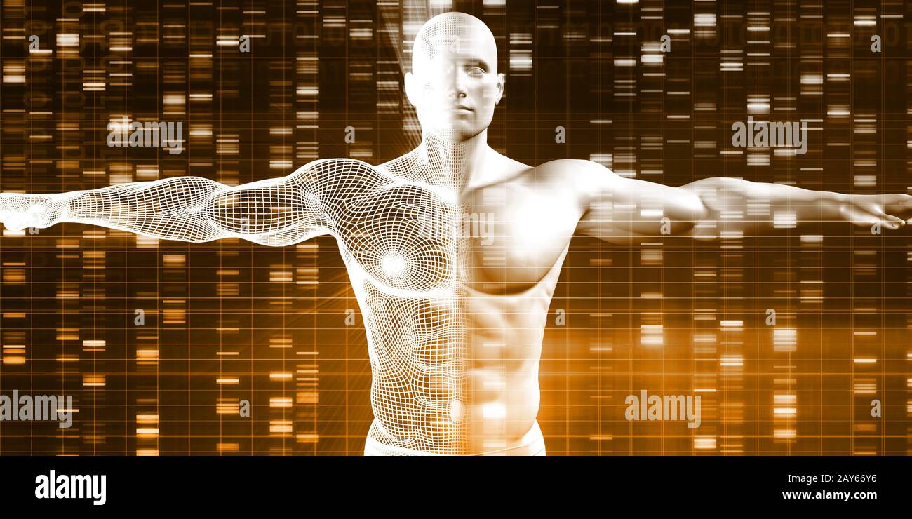 Dna sequencing computer hi-res stock photography and images - Alamy
