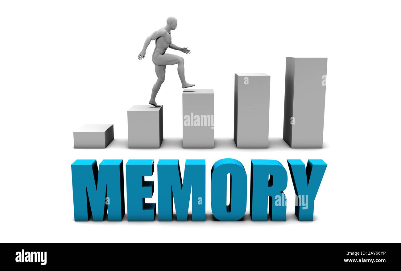 Memory improvement hi-res stock photography and images - Alamy