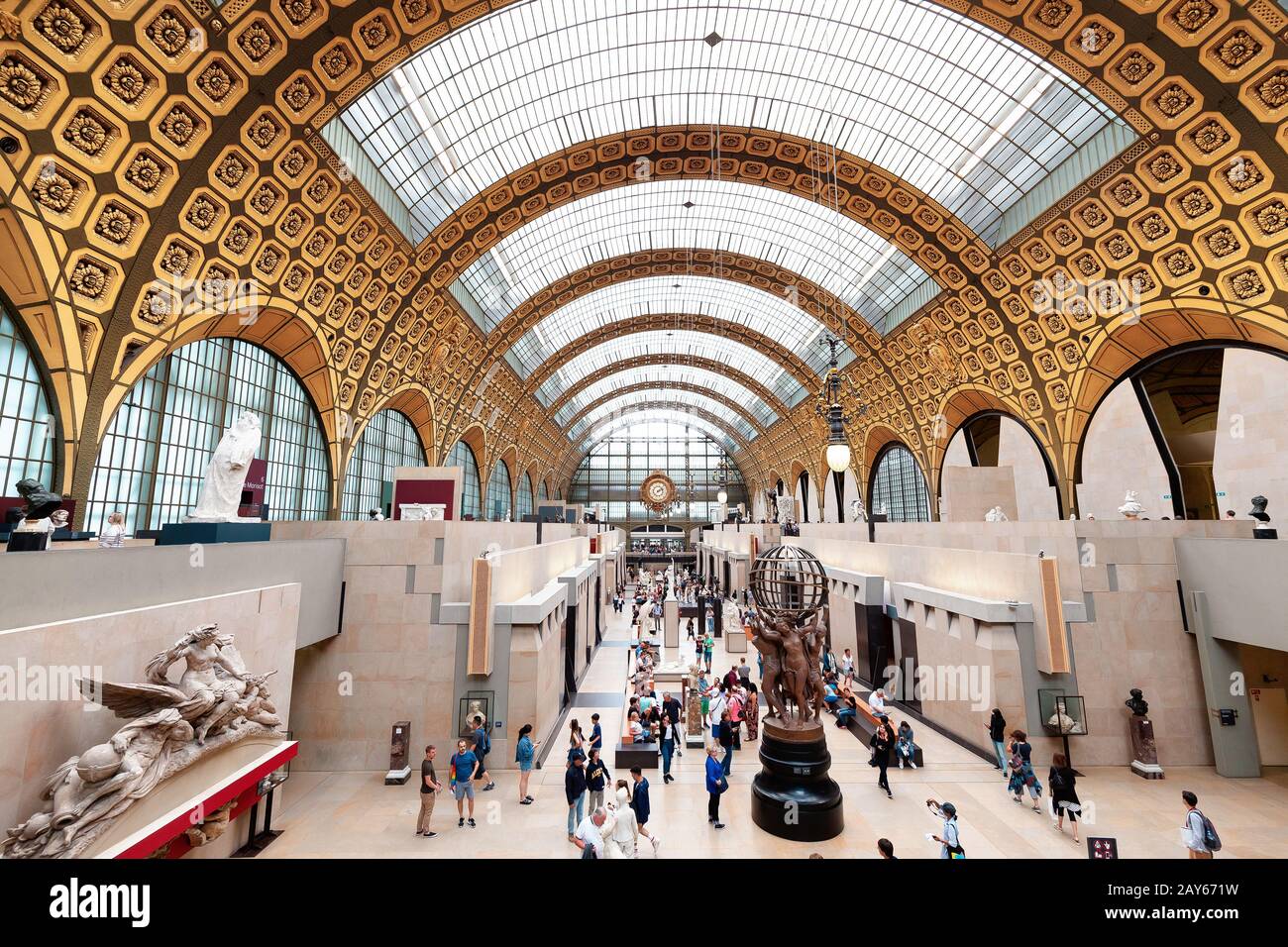 Impressionist Paintings High Resolution Stock Photography and Images ...