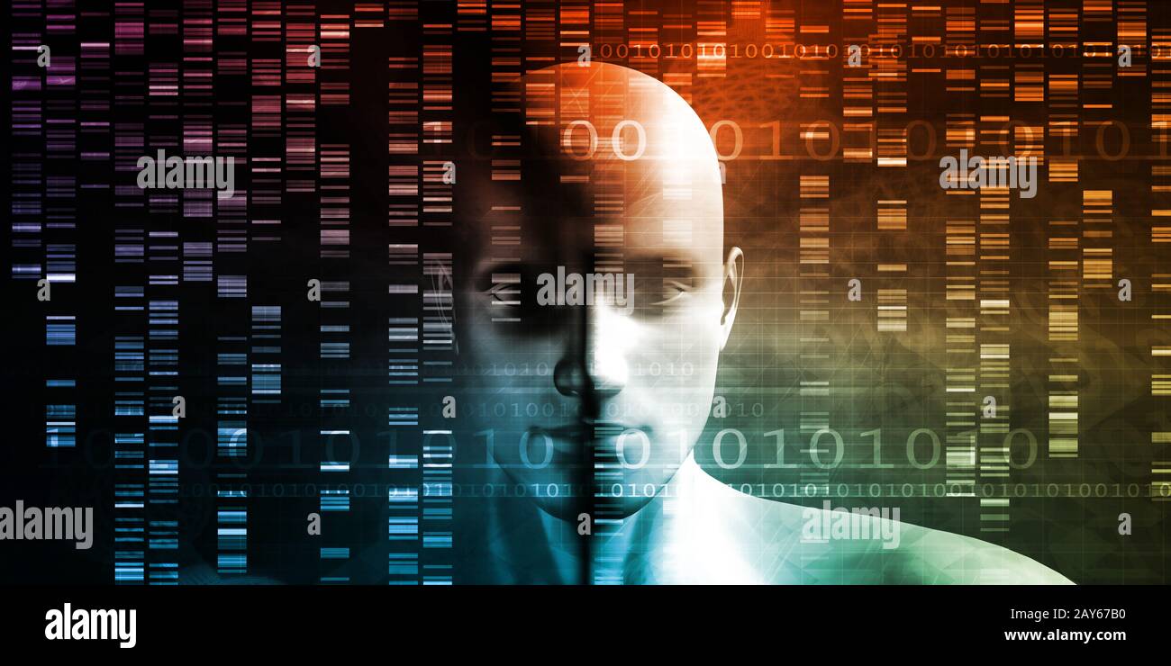 Laboratory scientific genetic experiments hi-res stock photography and ...