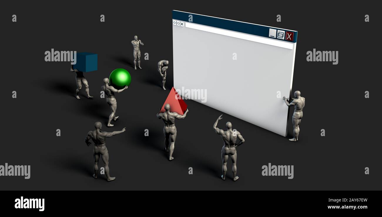 Frontend development hi-res stock photography and images - Alamy