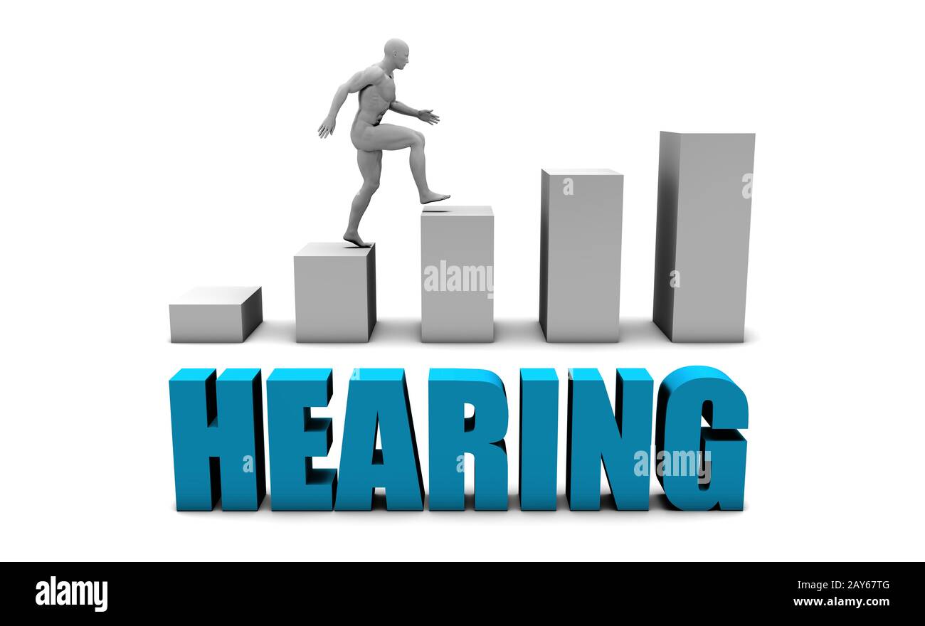 Hearing life Cut Out Stock Images & Pictures - Alamy