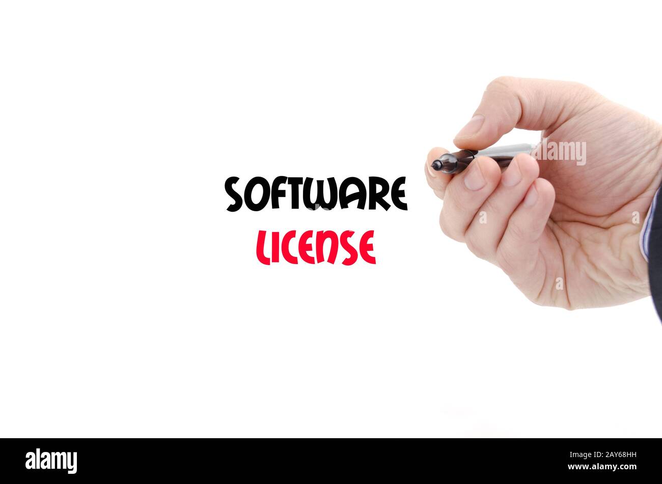 Software documentation text hi-res stock photography and images - Alamy