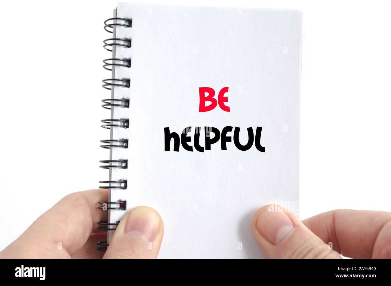 Helpful helpfull hi-res stock photography and images - Alamy