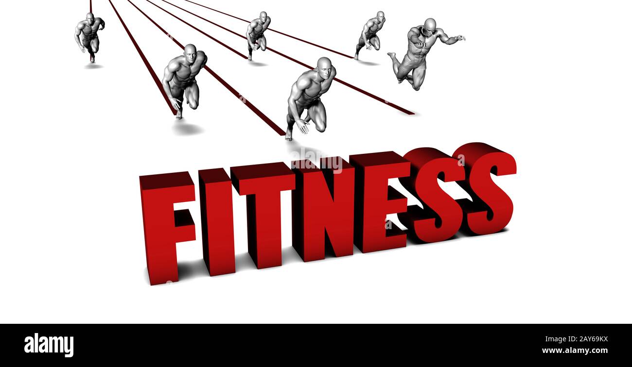 Fitness techniques hi-res stock photography and images - Alamy