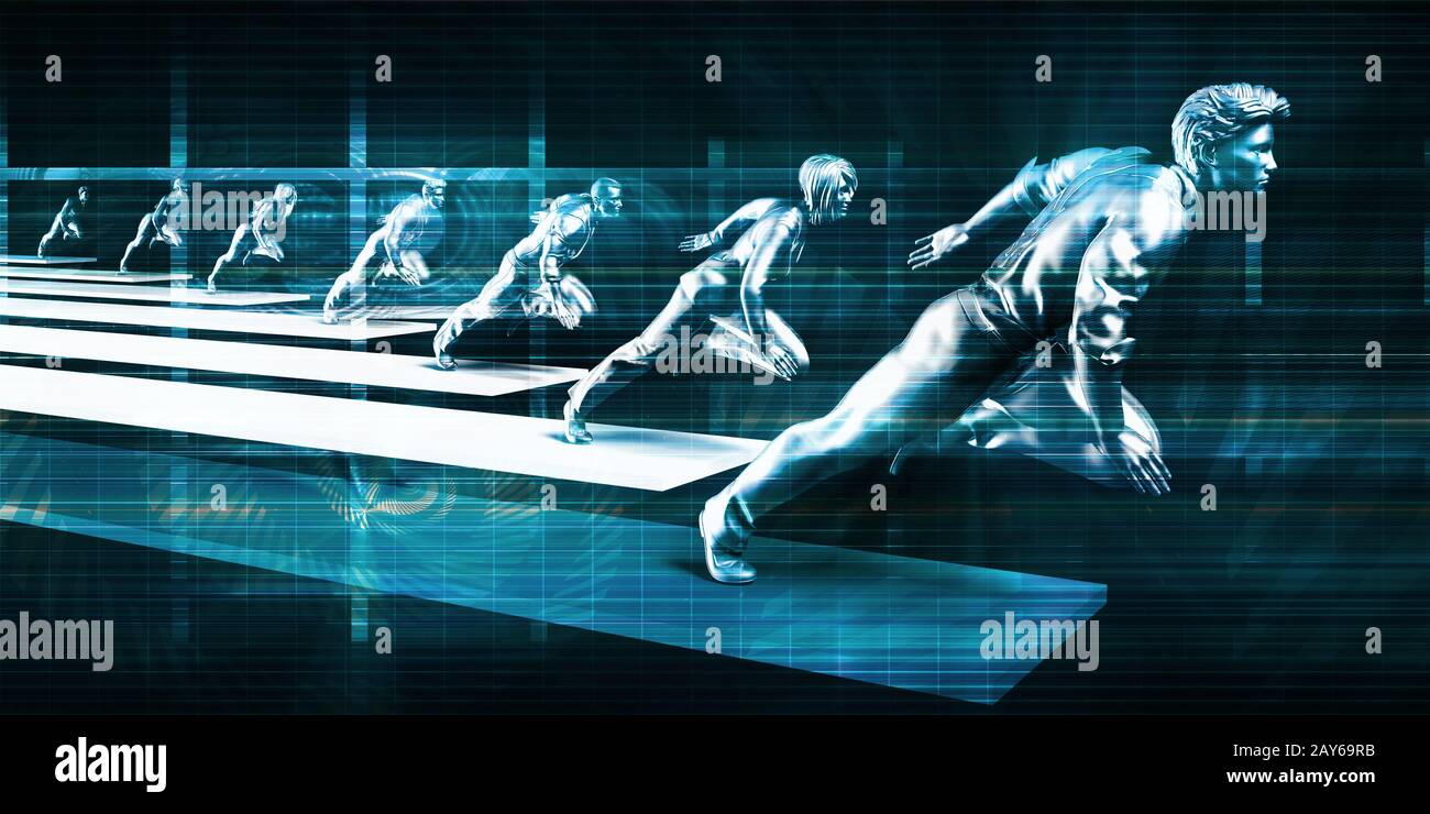 Industry leader hi-res stock photography and images - Alamy