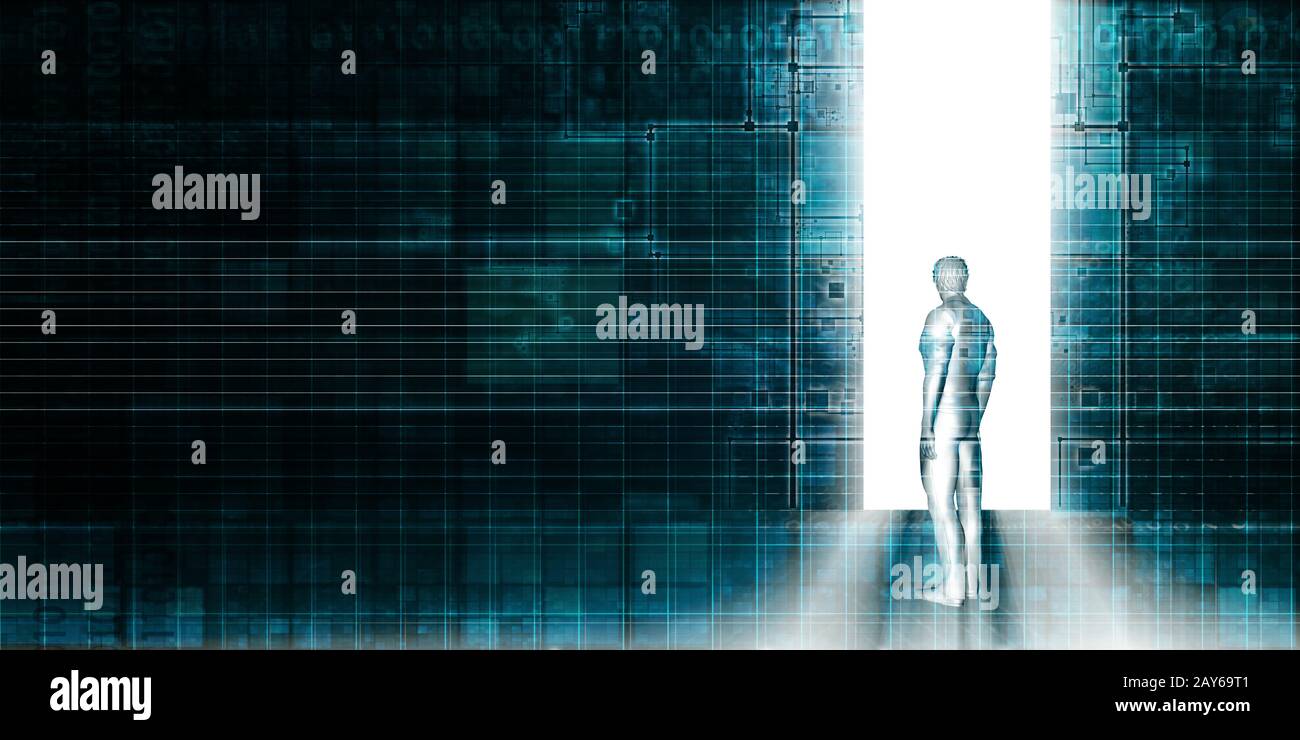 Digital portal hi-res stock photography and images - Alamy