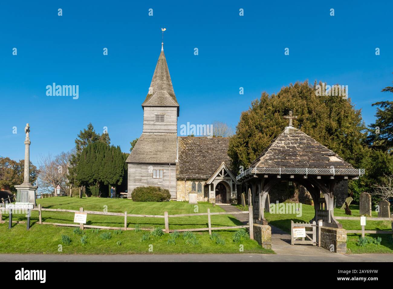 Newdigate hi-res stock photography and images - Alamy
