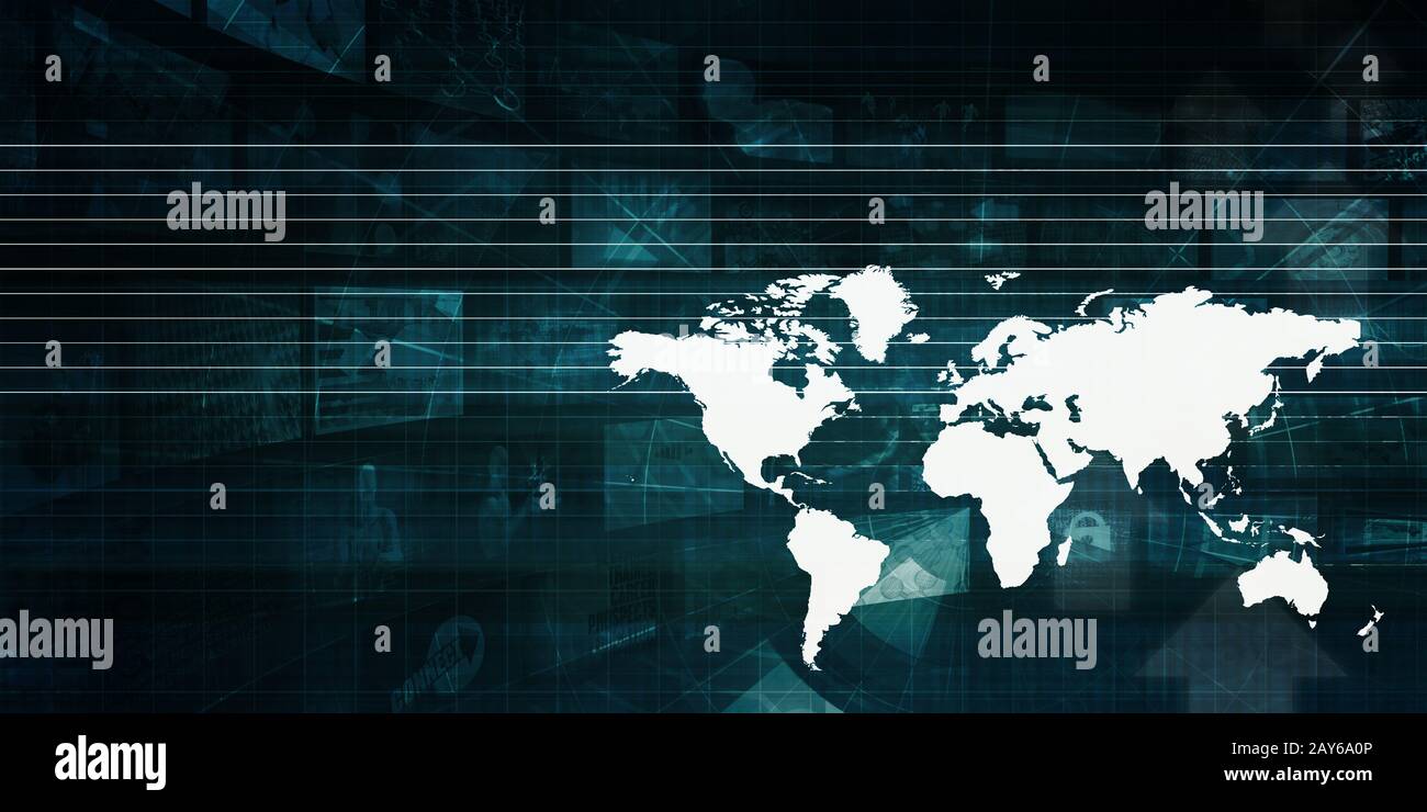 Connected to the int hi-res stock photography and images - Alamy