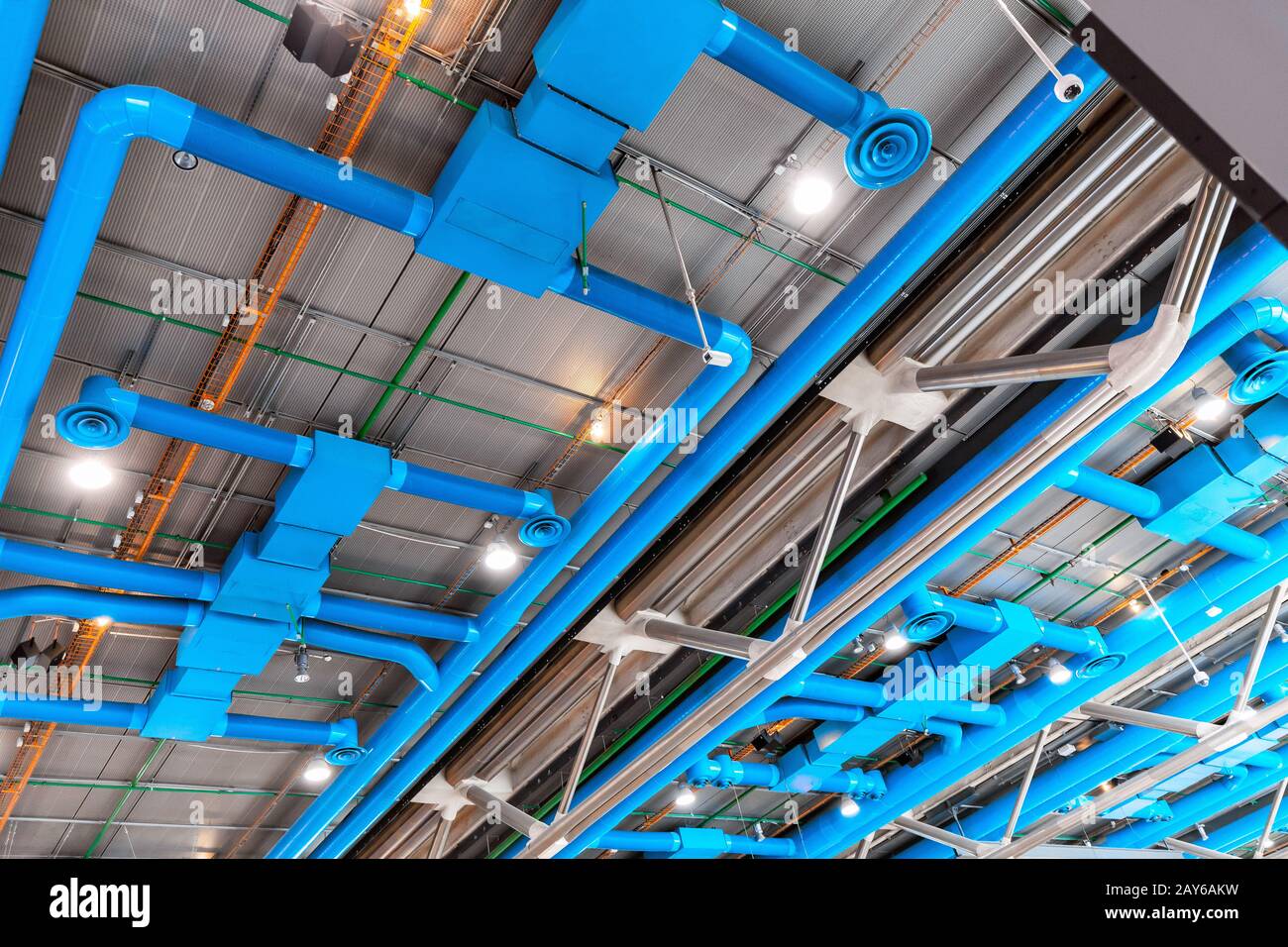 Ventilation system hi-res stock photography and images - Alamy