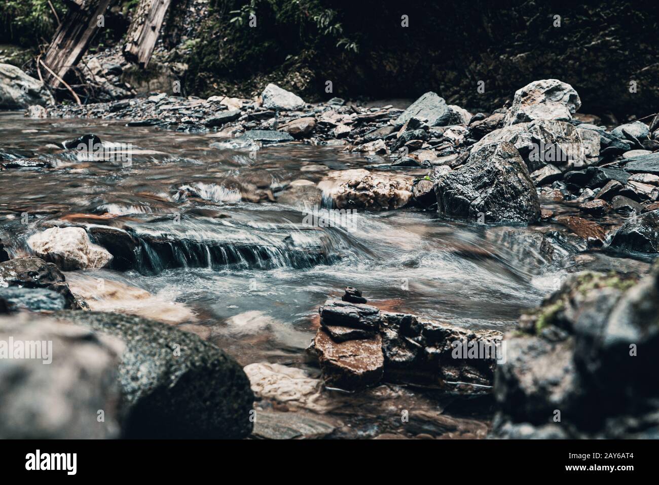 Long exposure water hi-res stock photography and images - Alamy