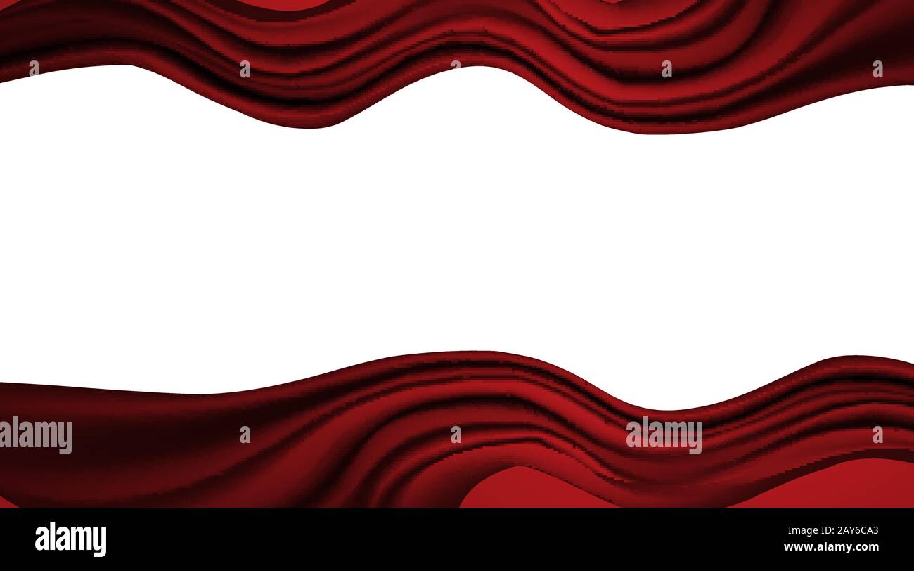 Realist empty vector fabric with grain texture, clean and minimalistic ...