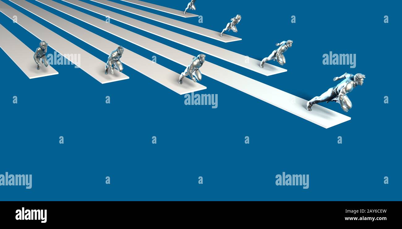 Dynamic workforce hi-res stock photography and images - Alamy