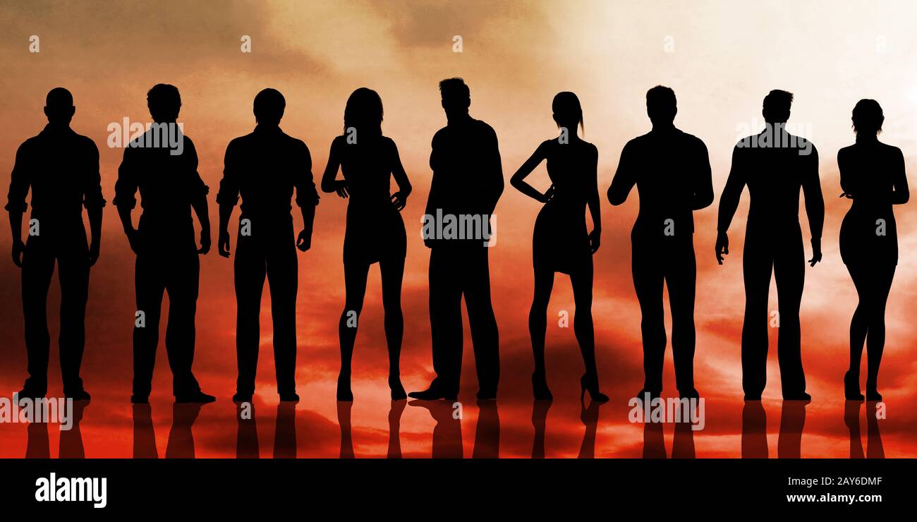 Management leaders hi-res stock photography and images - Alamy