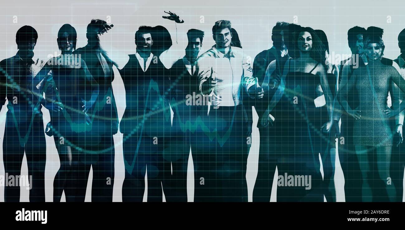 Motivational speaker crowd hi-res stock photography and images - Alamy