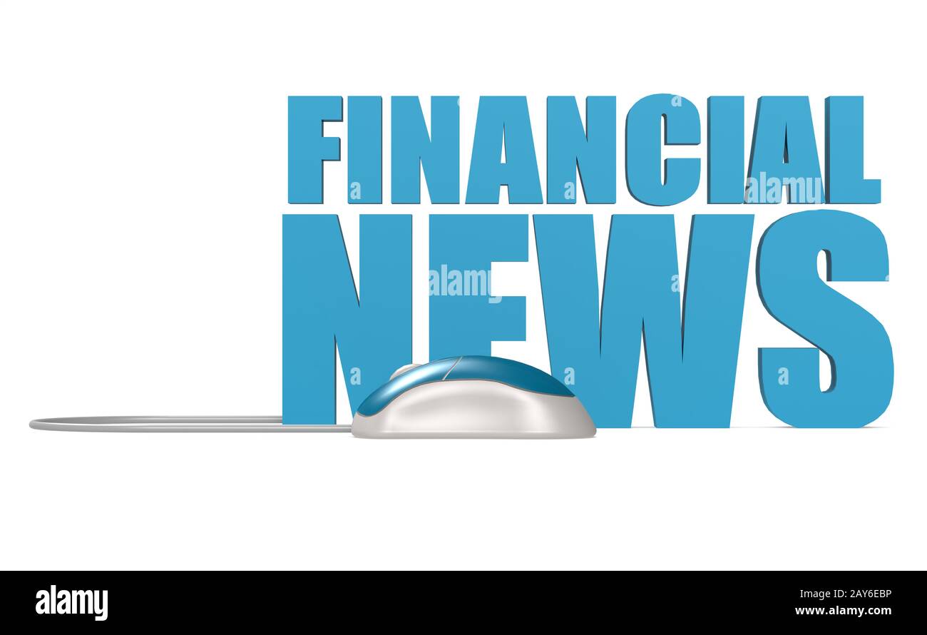 Financial news network hi-res stock photography and images - Alamy