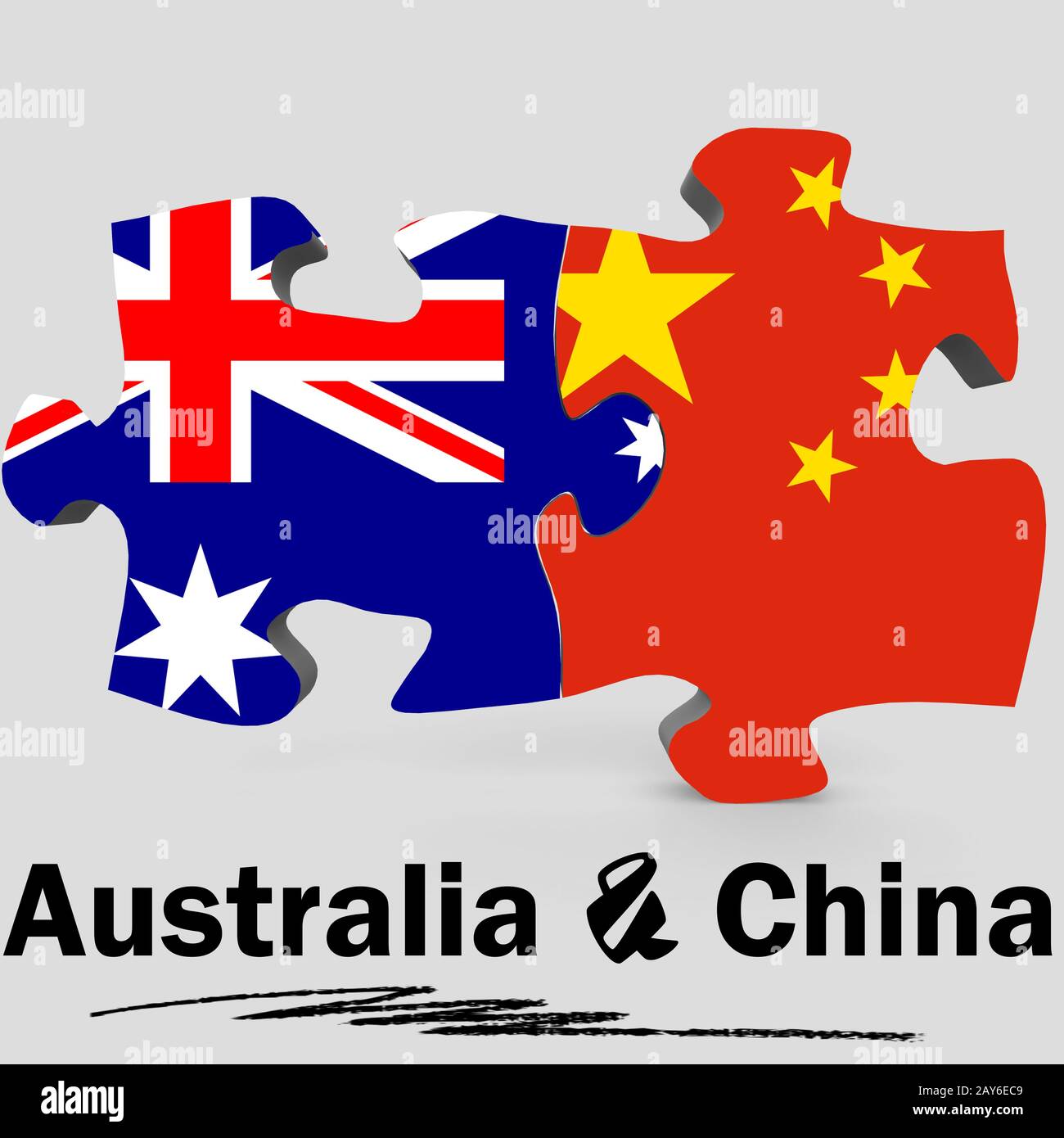 China america australia hi-res stock photography and images - Alamy