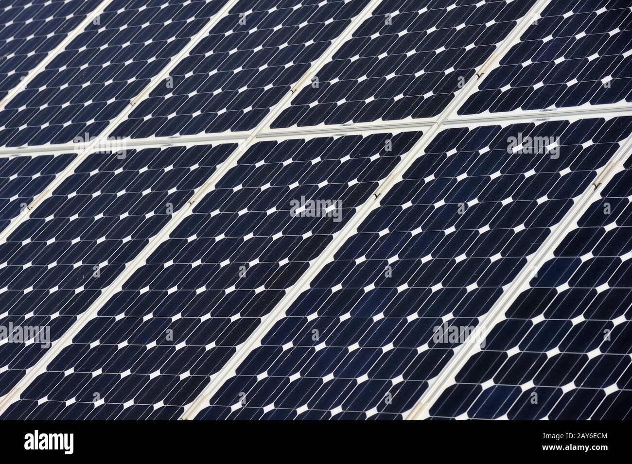Close-up of photovoltaic solar panels on roof Stock Photo - Alamy