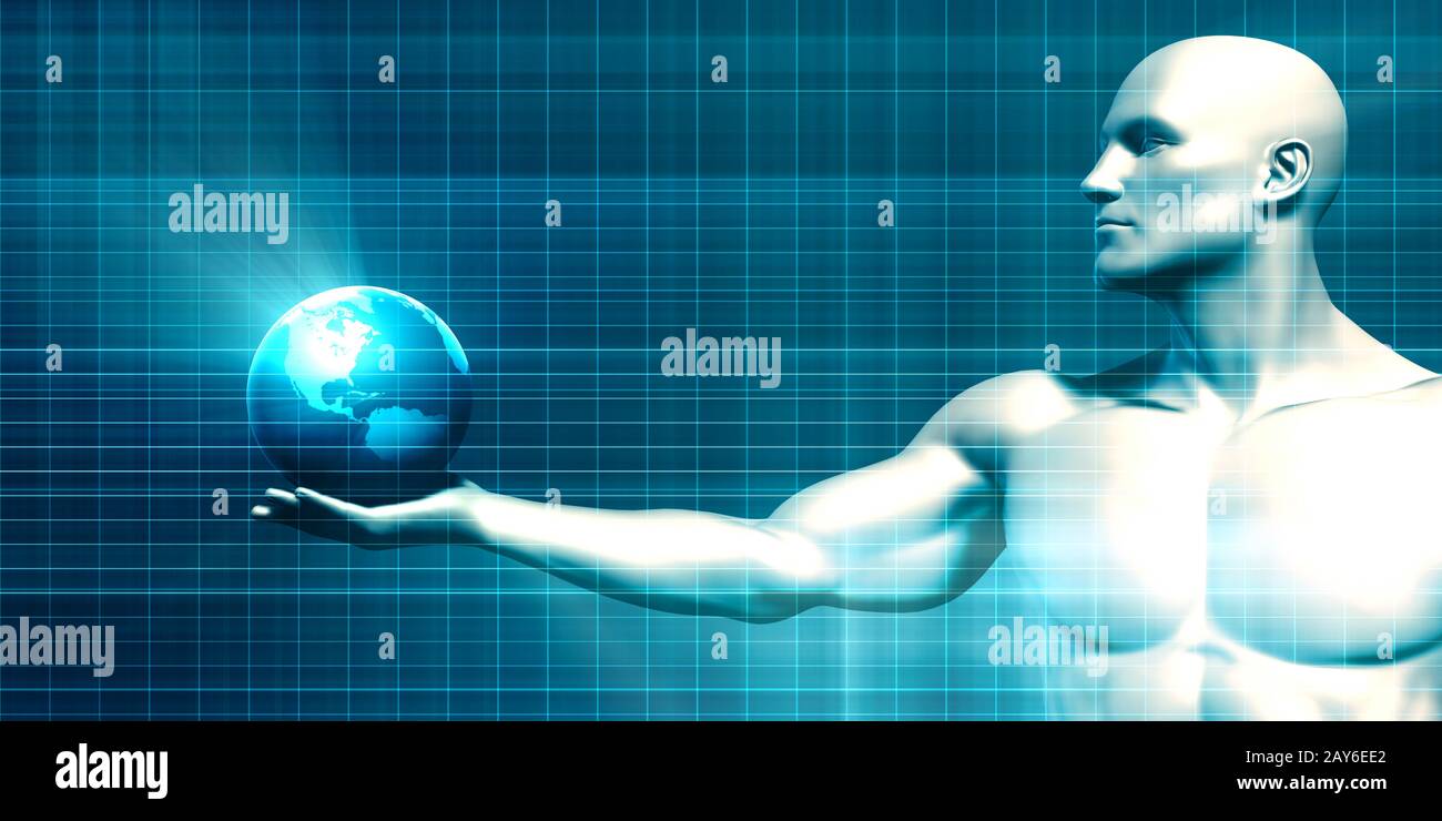 Organization chart email digital hi-res stock photography and images ...