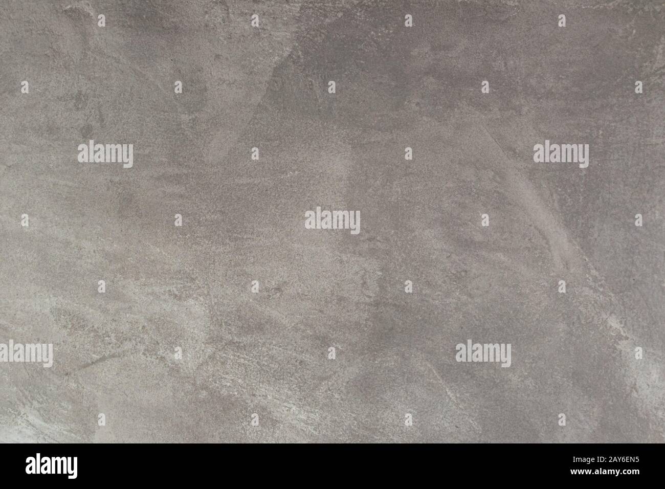 Microcement grey colour with matt finish, top view Stock Photo - Alamy