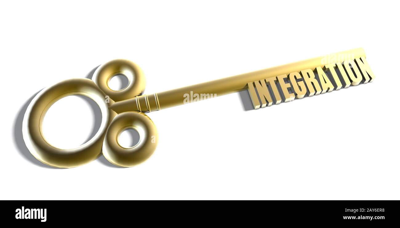 Instant Access to Integration Stock Photo - Alamy