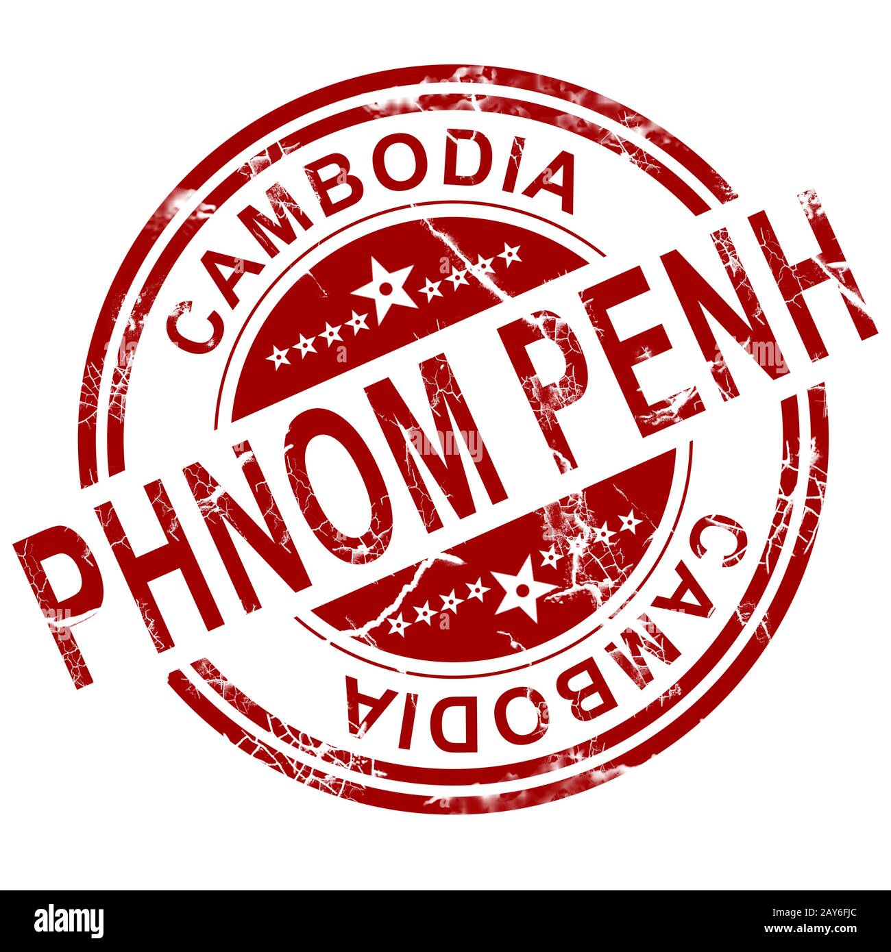 The penh Cut Out Stock Images & Pictures - Alamy
