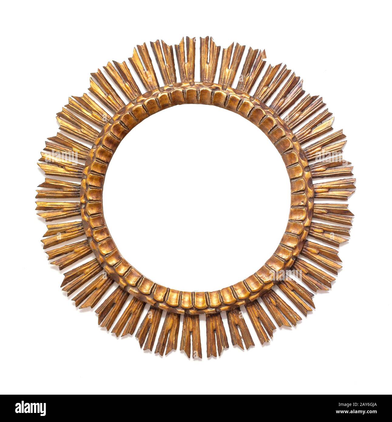 Background of sun and wall Cut Out Stock Images & Pictures - Alamy