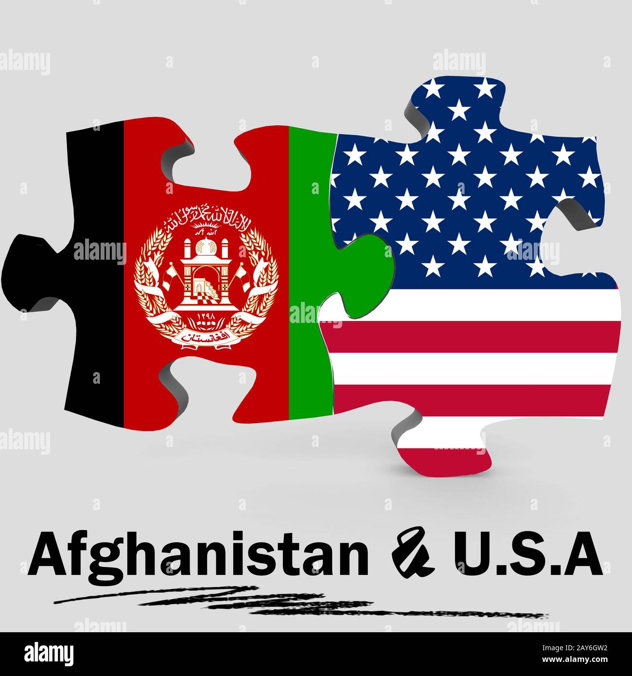 Afghanistan flags hi-res stock photography and images - Alamy