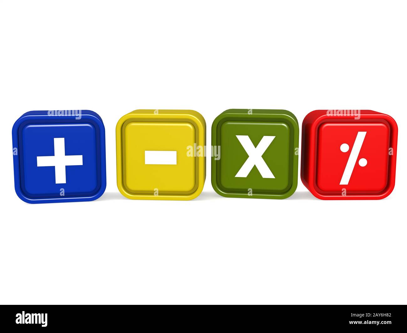 Math sign hi-res stock photography and images - Alamy