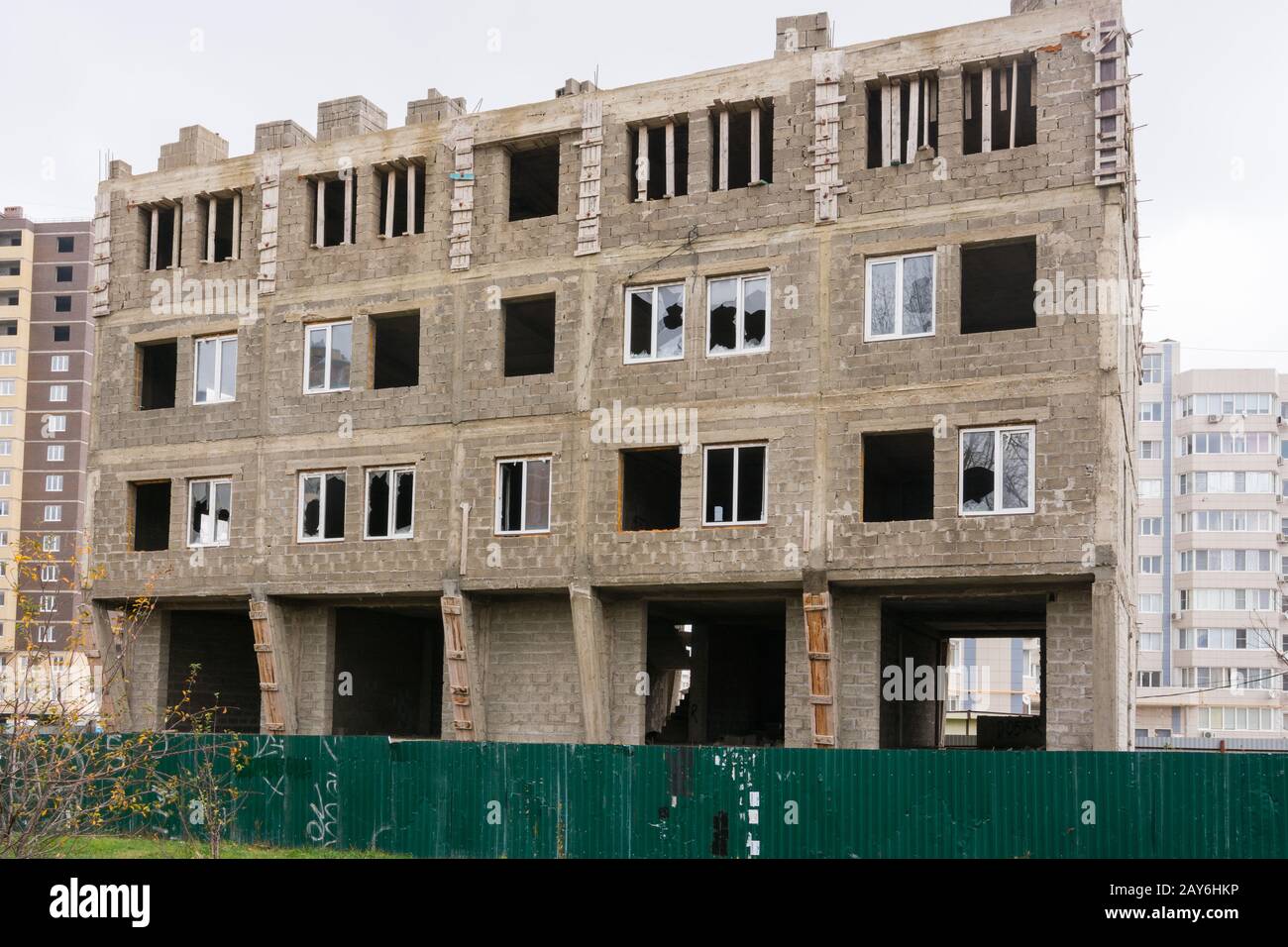 16 storey building hi-res stock photography and images - Alamy