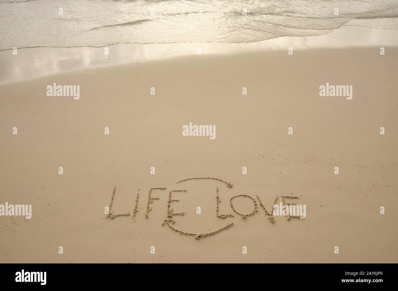 Tulum beach sign hi-res stock photography and images - Alamy