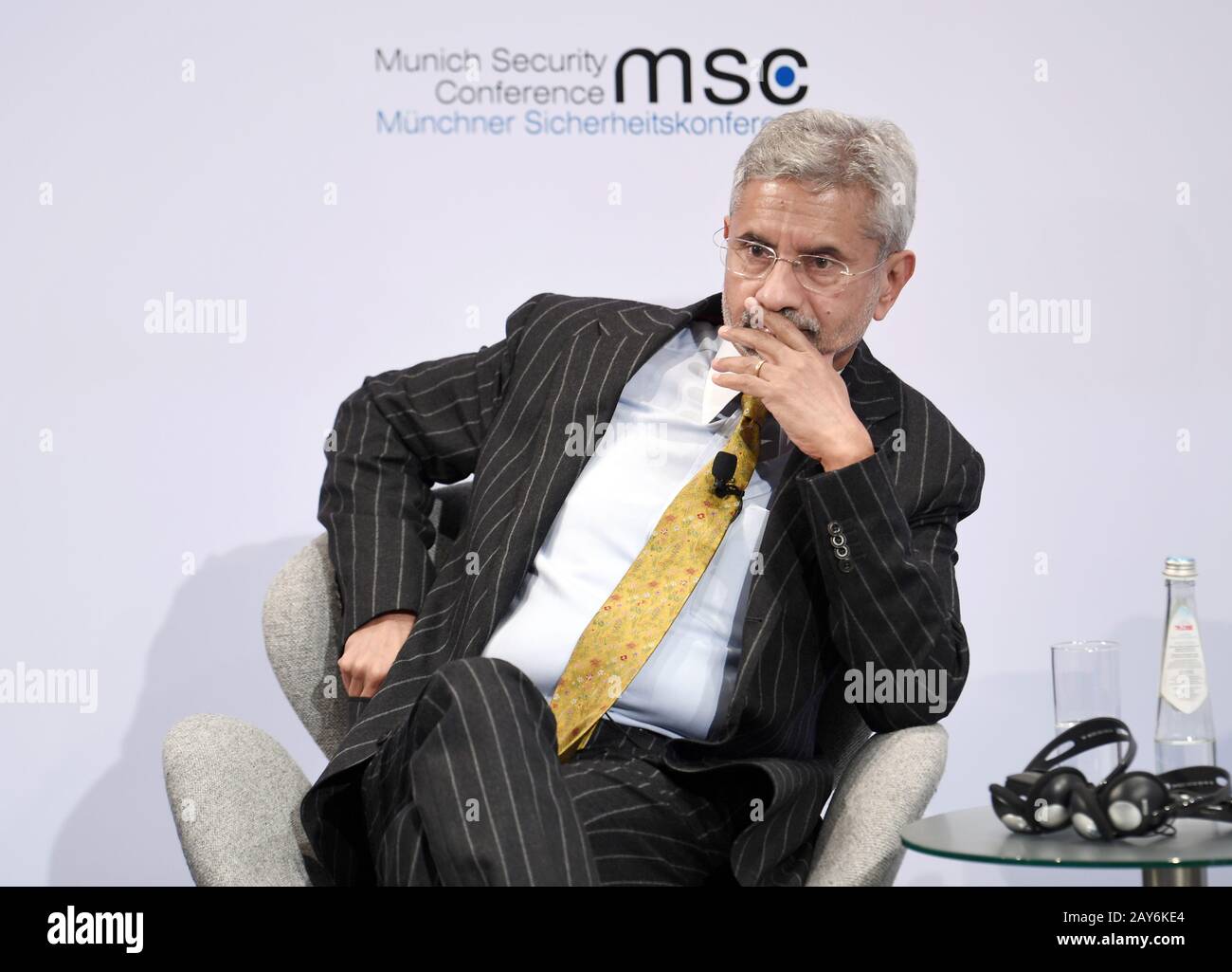 Jaishankar hi-res stock photography and images - Alamy