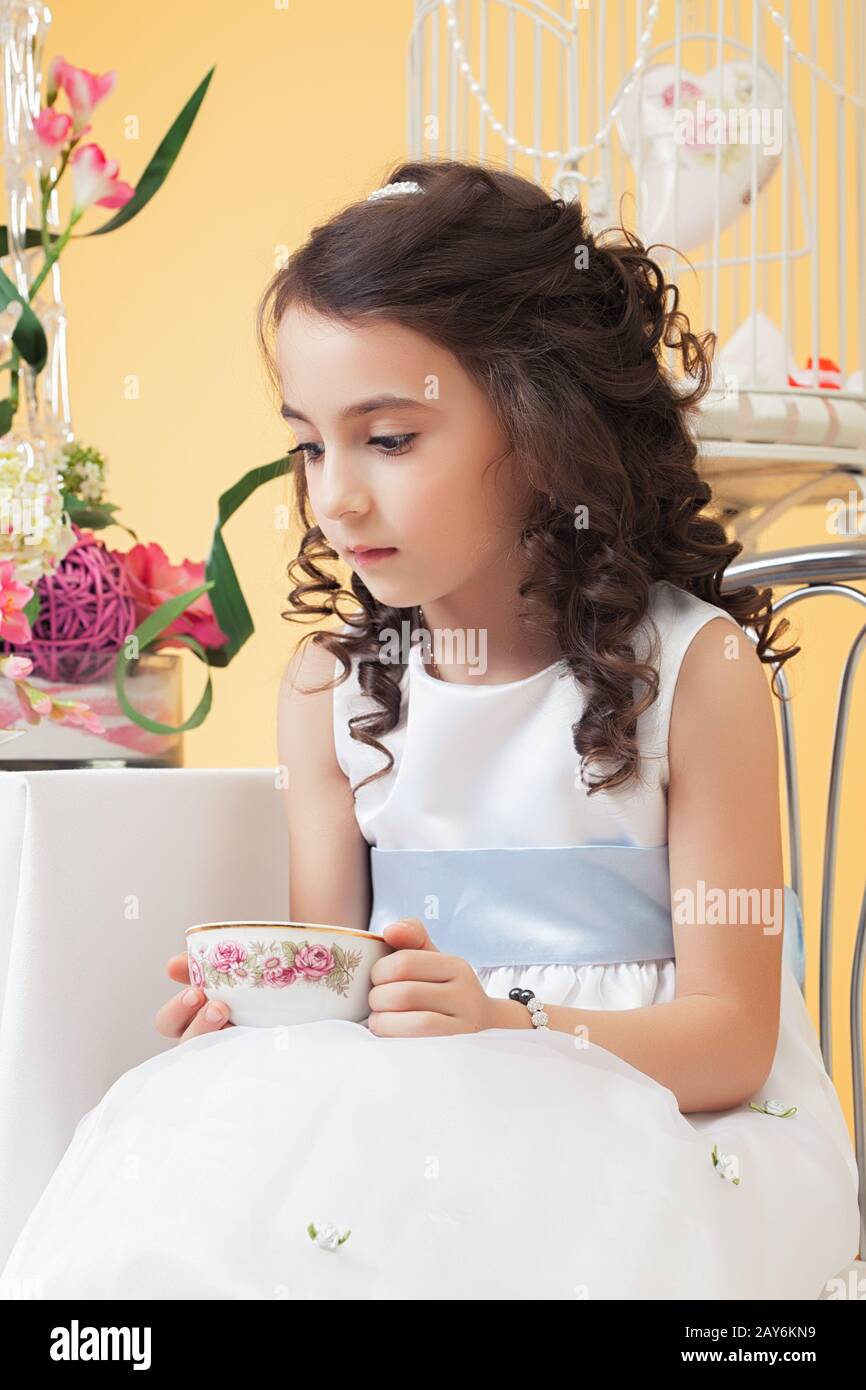 Beauty of melancholy hi-res stock photography and images - Alamy