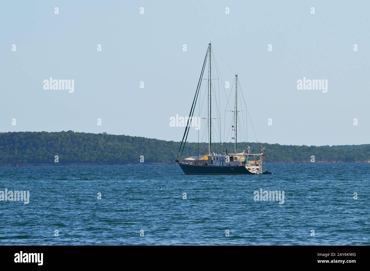 Cienfuegos Bay (Cuba), a rich estuarine ecosystem suffering from ever ...