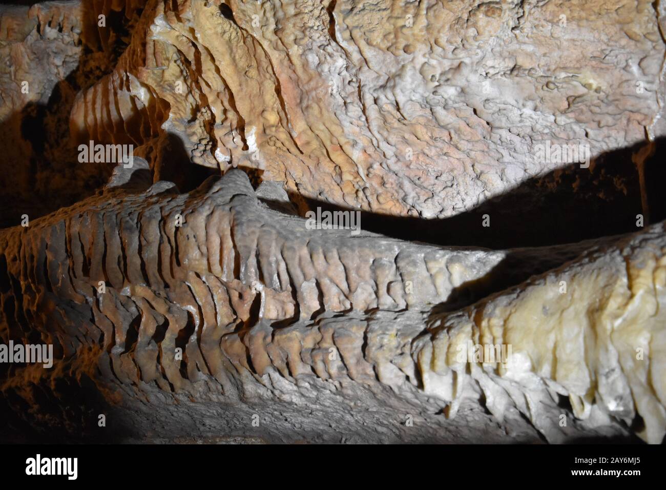 Ruby Falls in Chattanooga, Tennessee Stock Photo - Alamy