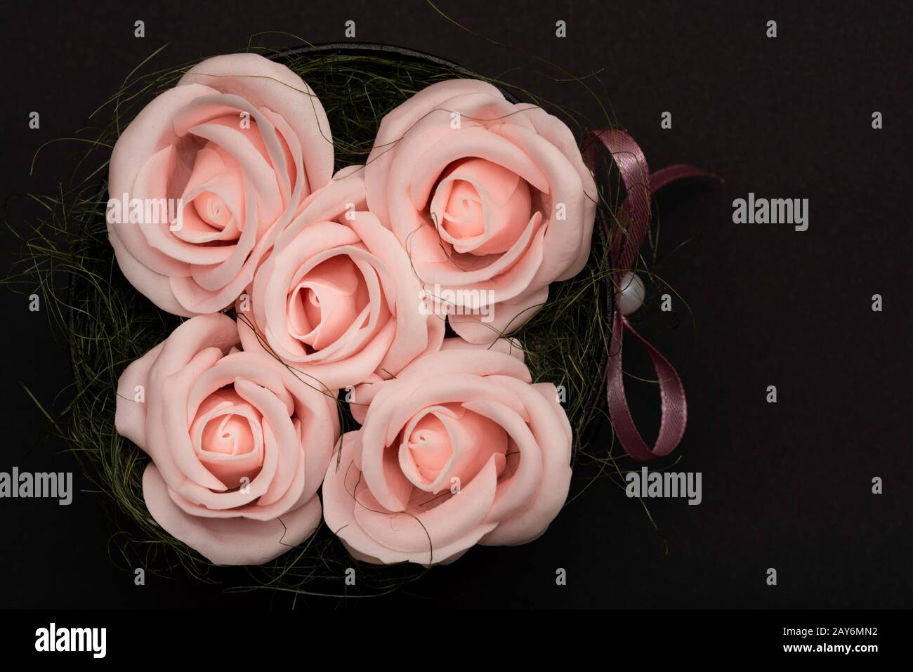 Orange and black ribbon hi-res stock photography and images - Alamy