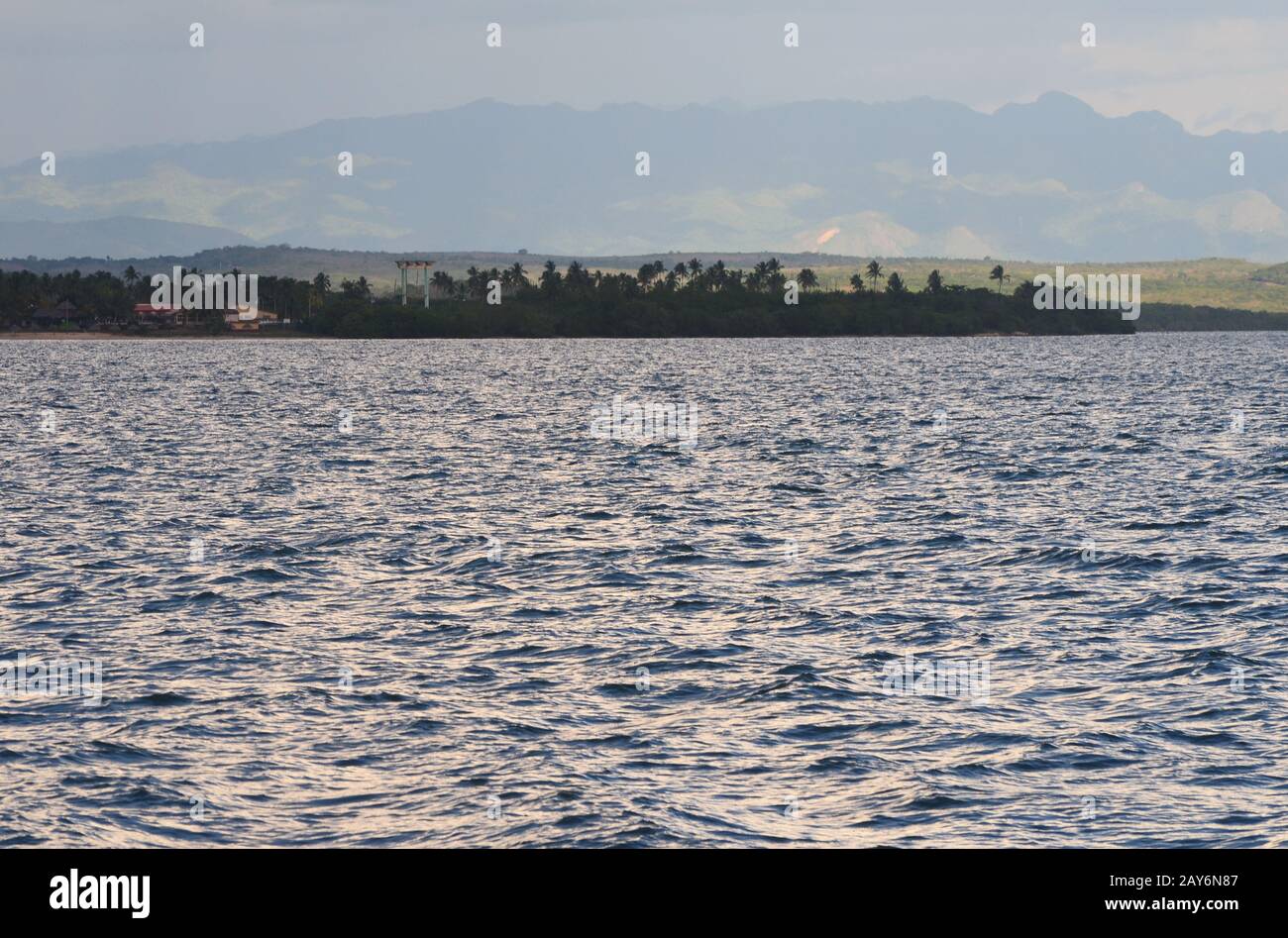 Cienfuegos Bay (Cuba), a rich estuarine ecosystem suffering from ever ...