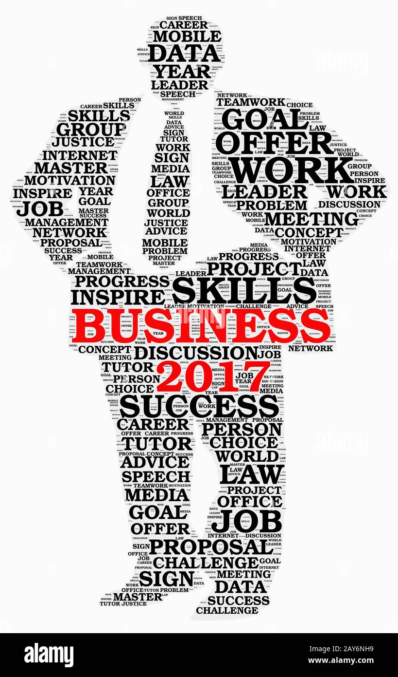 Inspire word cloud hi-res stock photography and images - Alamy