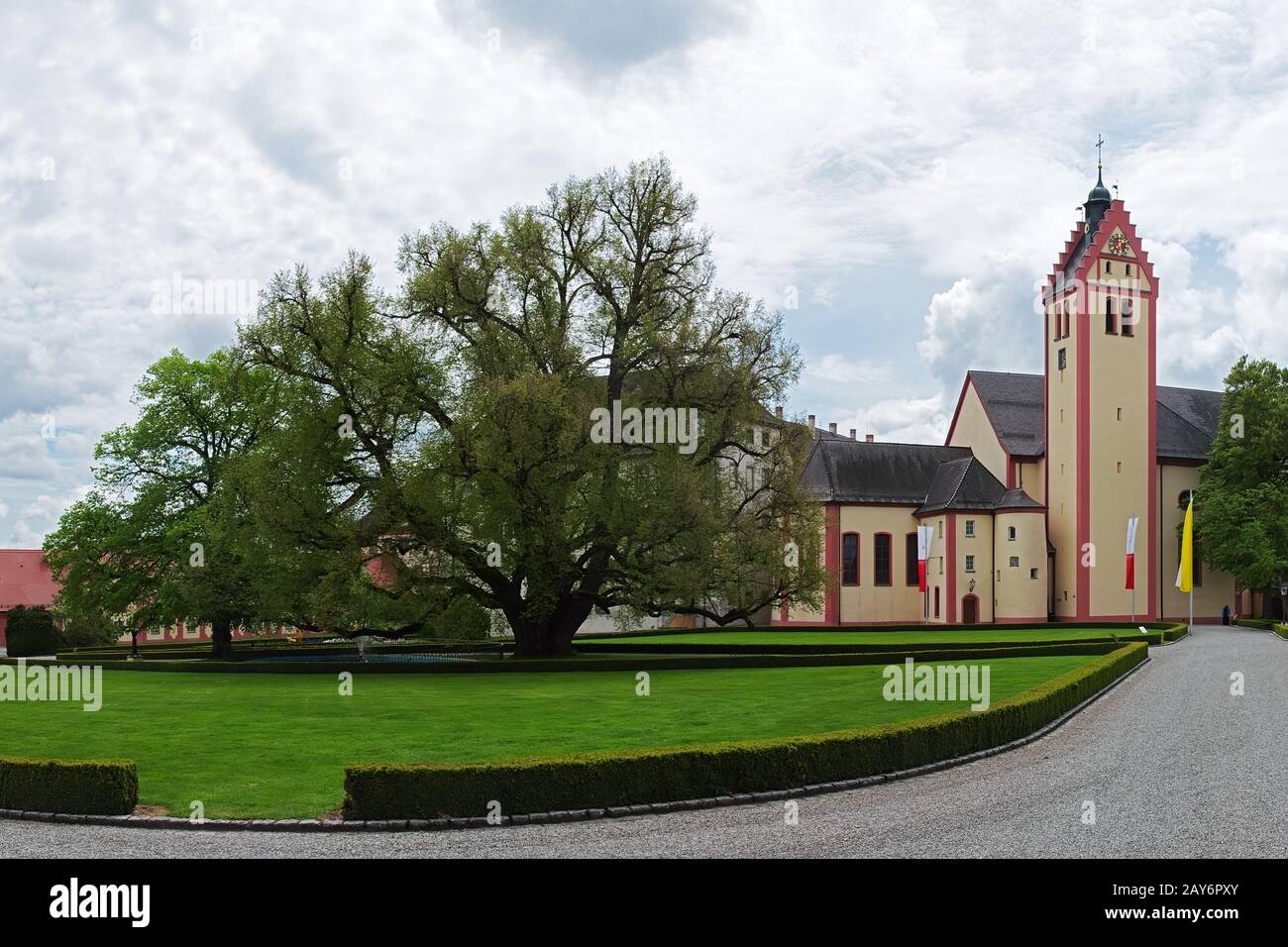 Schloss altshausen hi-res stock photography and images - Alamy
