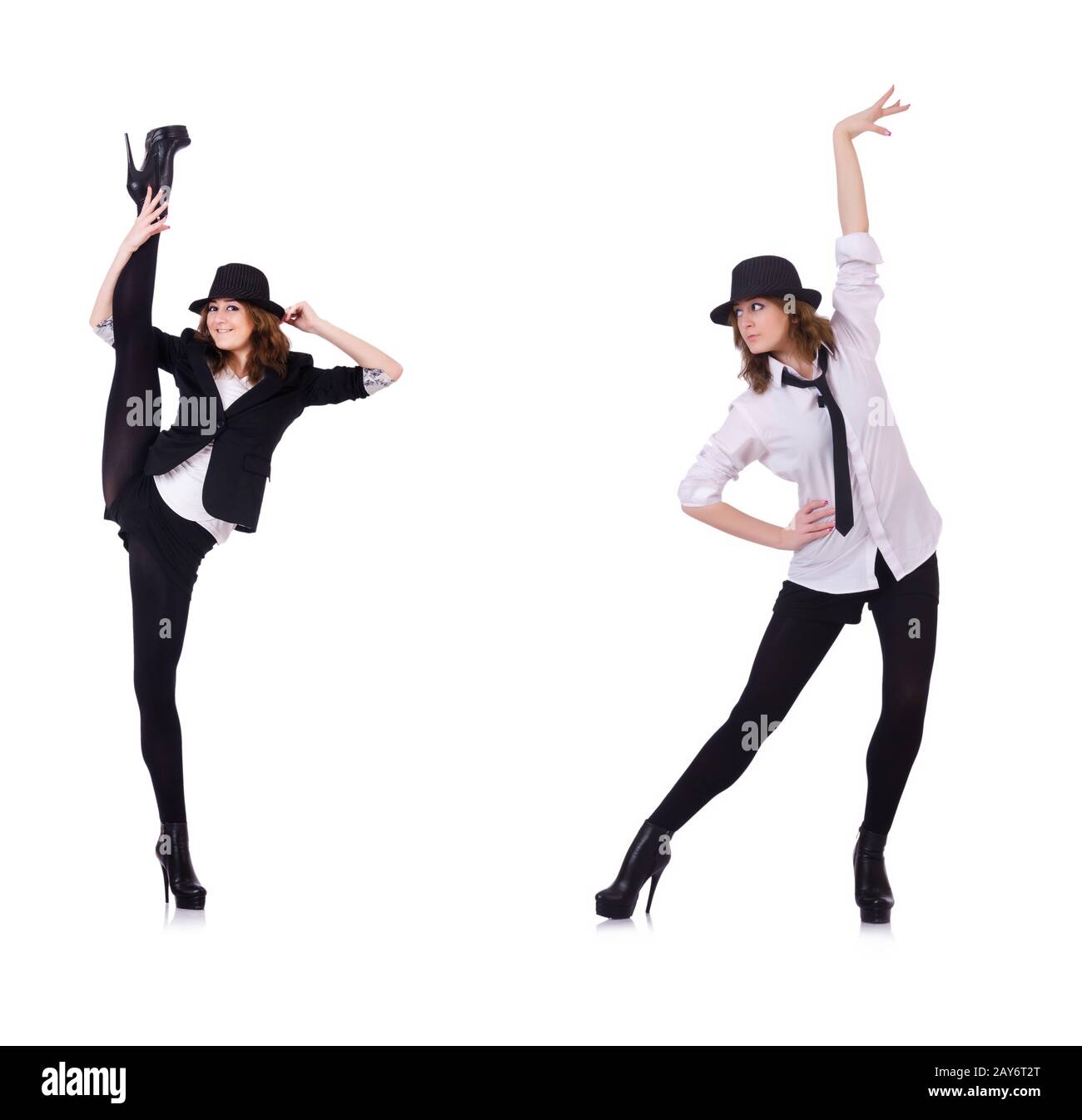 Modern dances hi-res stock photography and images - Alamy