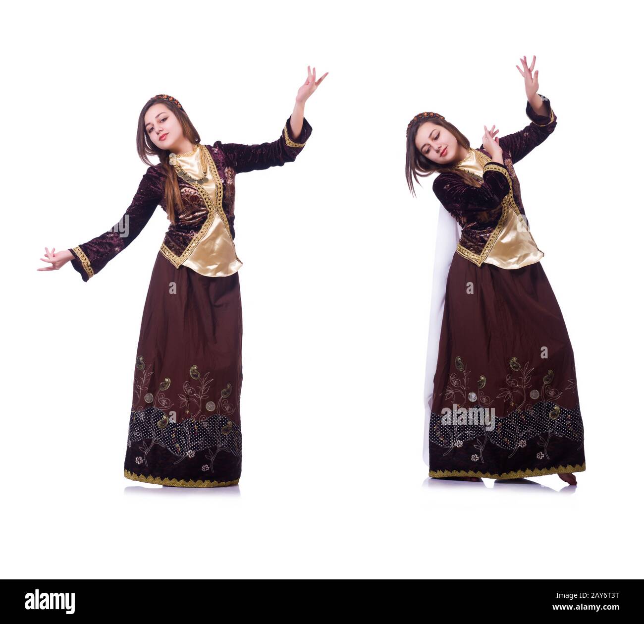 Azerbaijan dance hi-res stock photography and images - Alamy