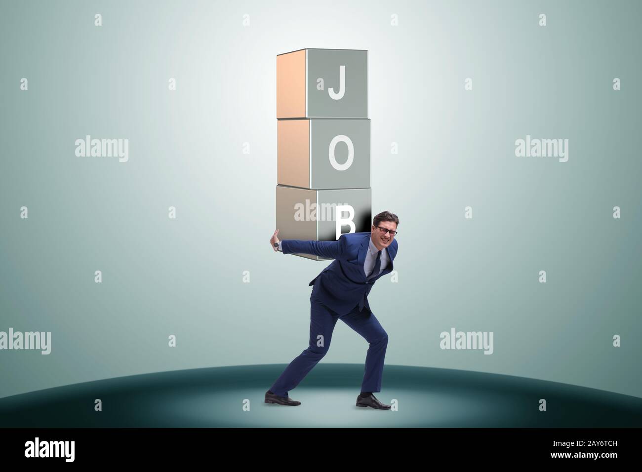 Exhaustion burden hi-res stock photography and images - Alamy