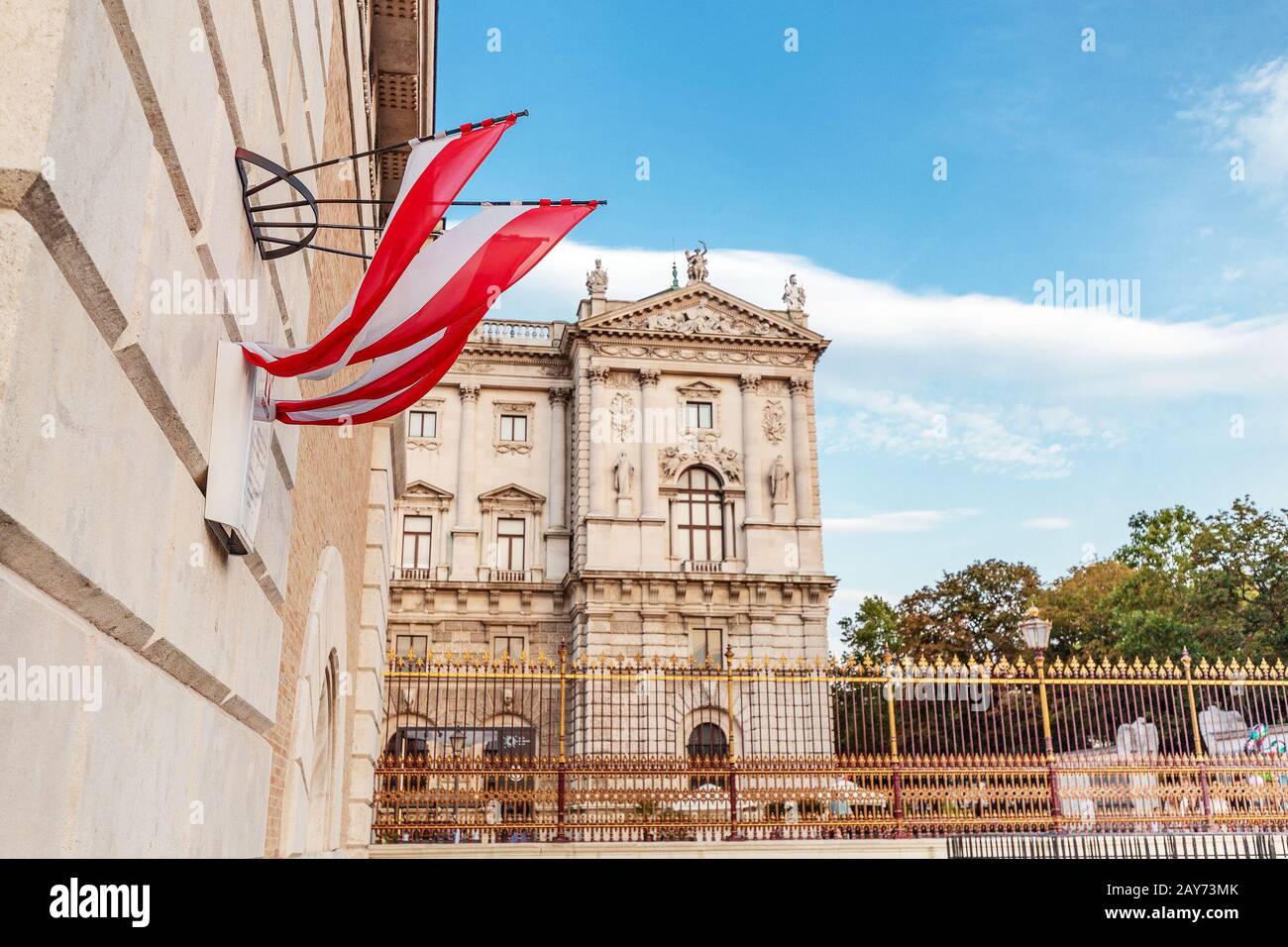Hofburg Palace Vienna High Resolution Stock Photography and Images - Alamy