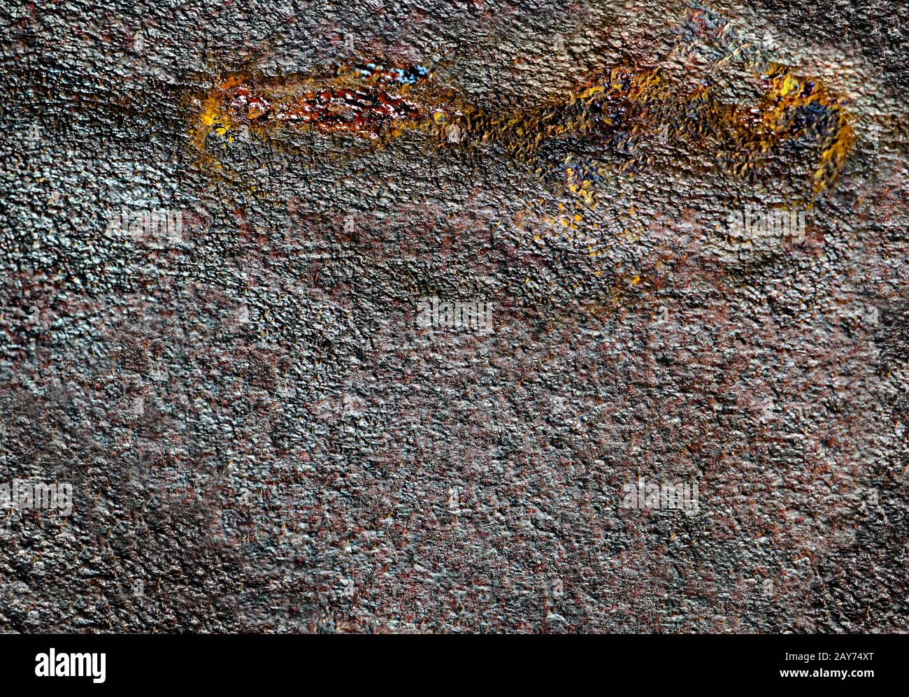 Iron, steel, texture, V2A, VA, material Stock Photo - Alamy