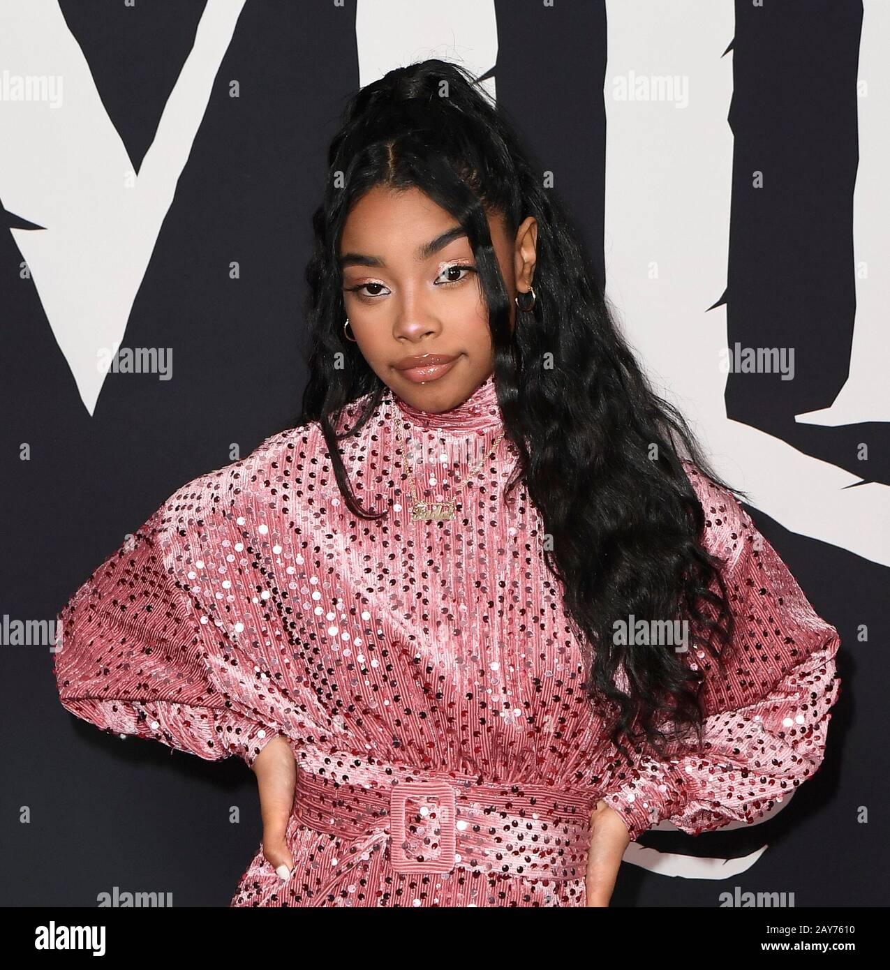 Los Angeles, USA. 13th Feb, 2020. Jadah Marie. “The Call of the Wild ...