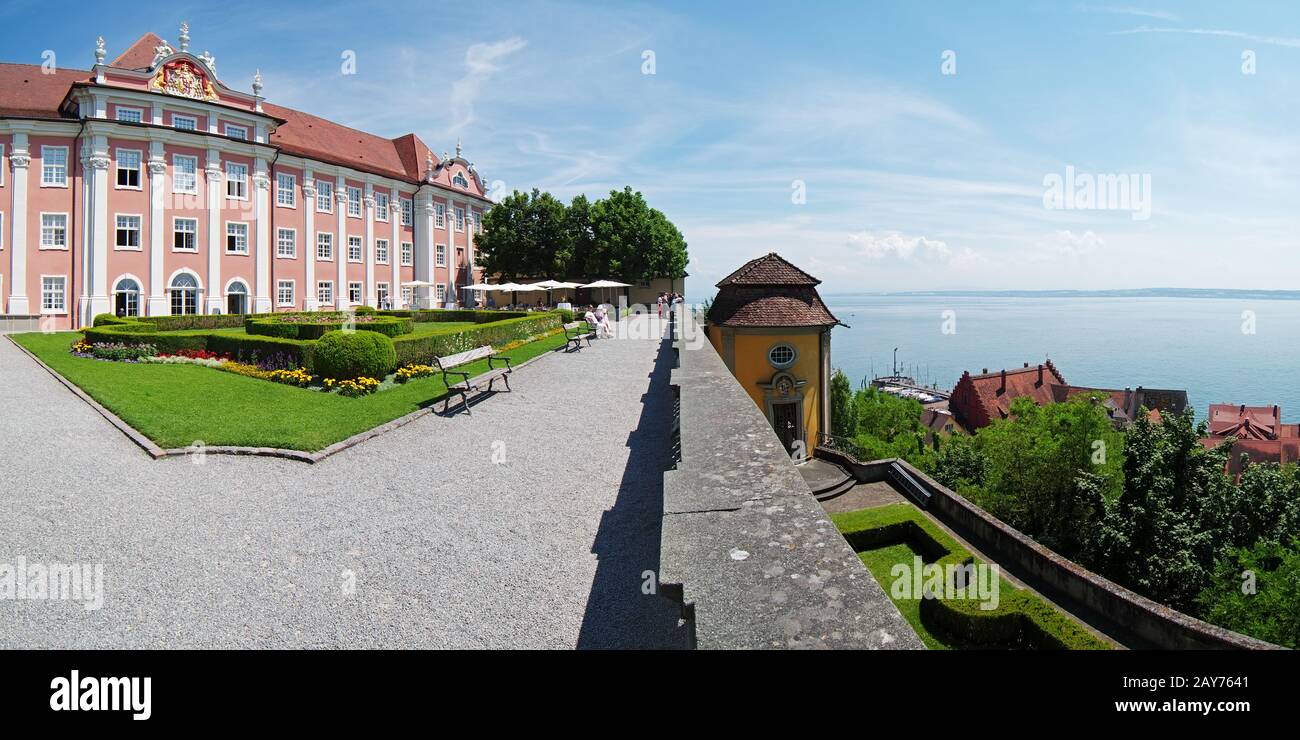 Castle terrace hi-res stock photography and images - Alamy
